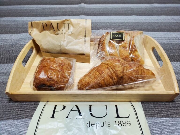 【PAUL/ポール】『TABETE』でお得な『パンの詰め合わせセット』を購入！【神戸市中央区】｜べいかりーほっぴんぐ